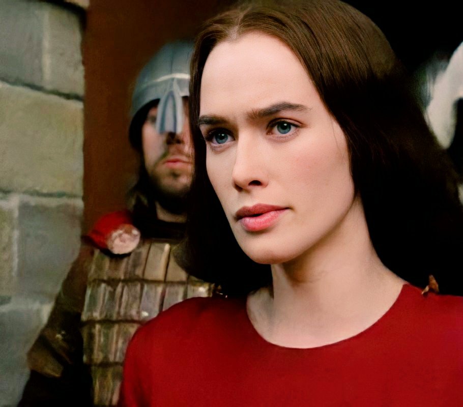 Guinevere Merlin 1998