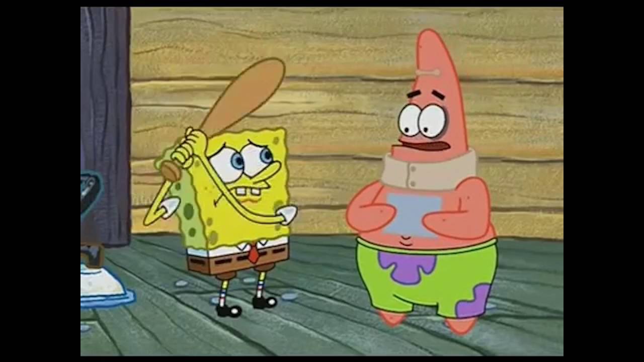 Spongebob Squarepants Funny Moments