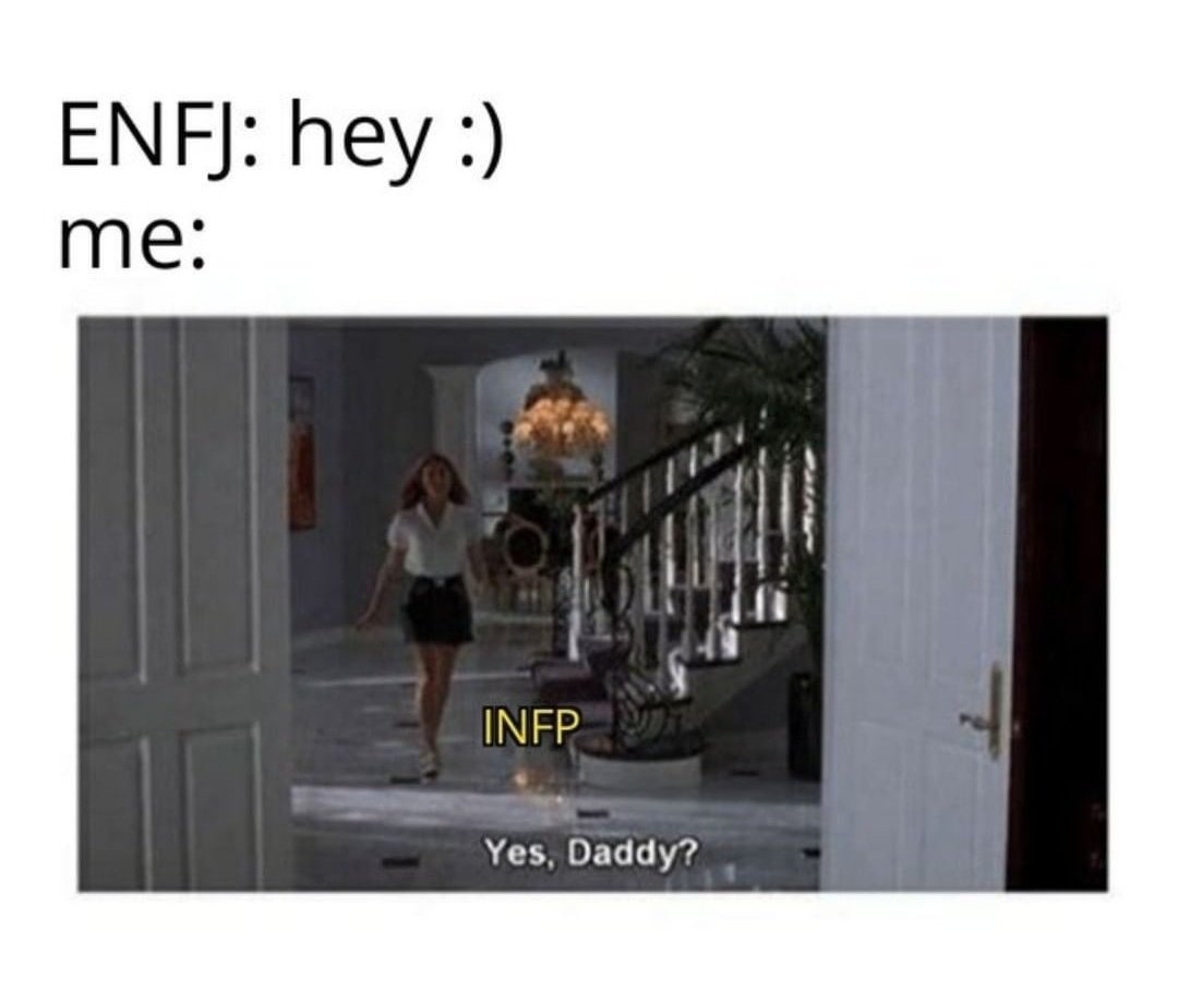 Enfj Meme