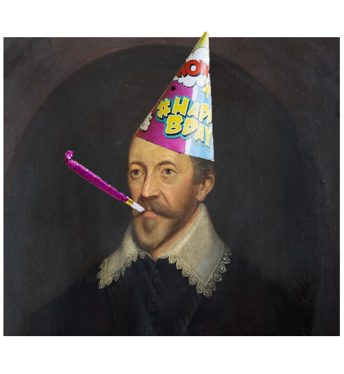 Shakespeare Birthday Meme