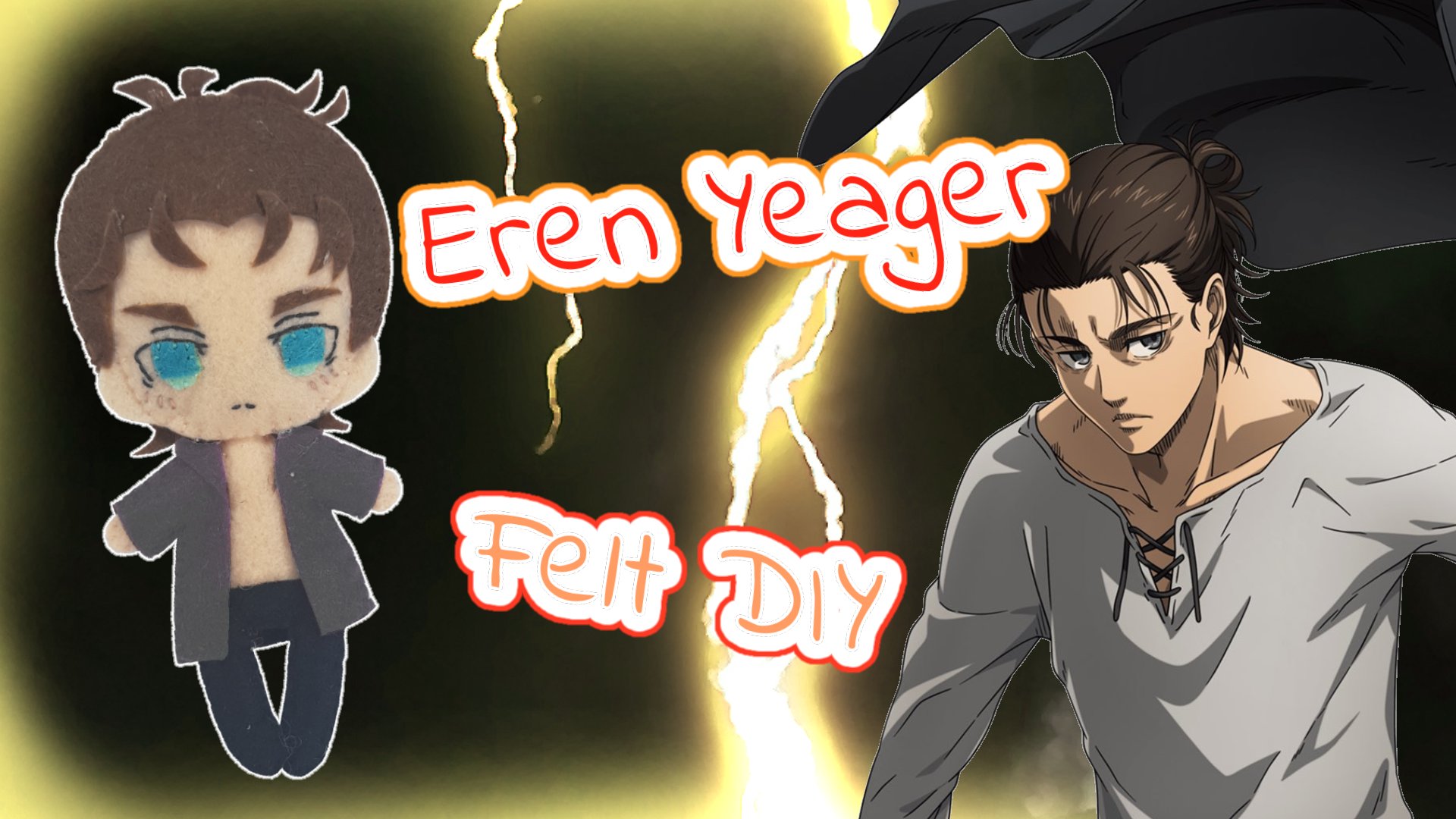 Eren Jaeger Chibi Drawing Chibi Chan Crafty On X: "DIY Eren Yeager