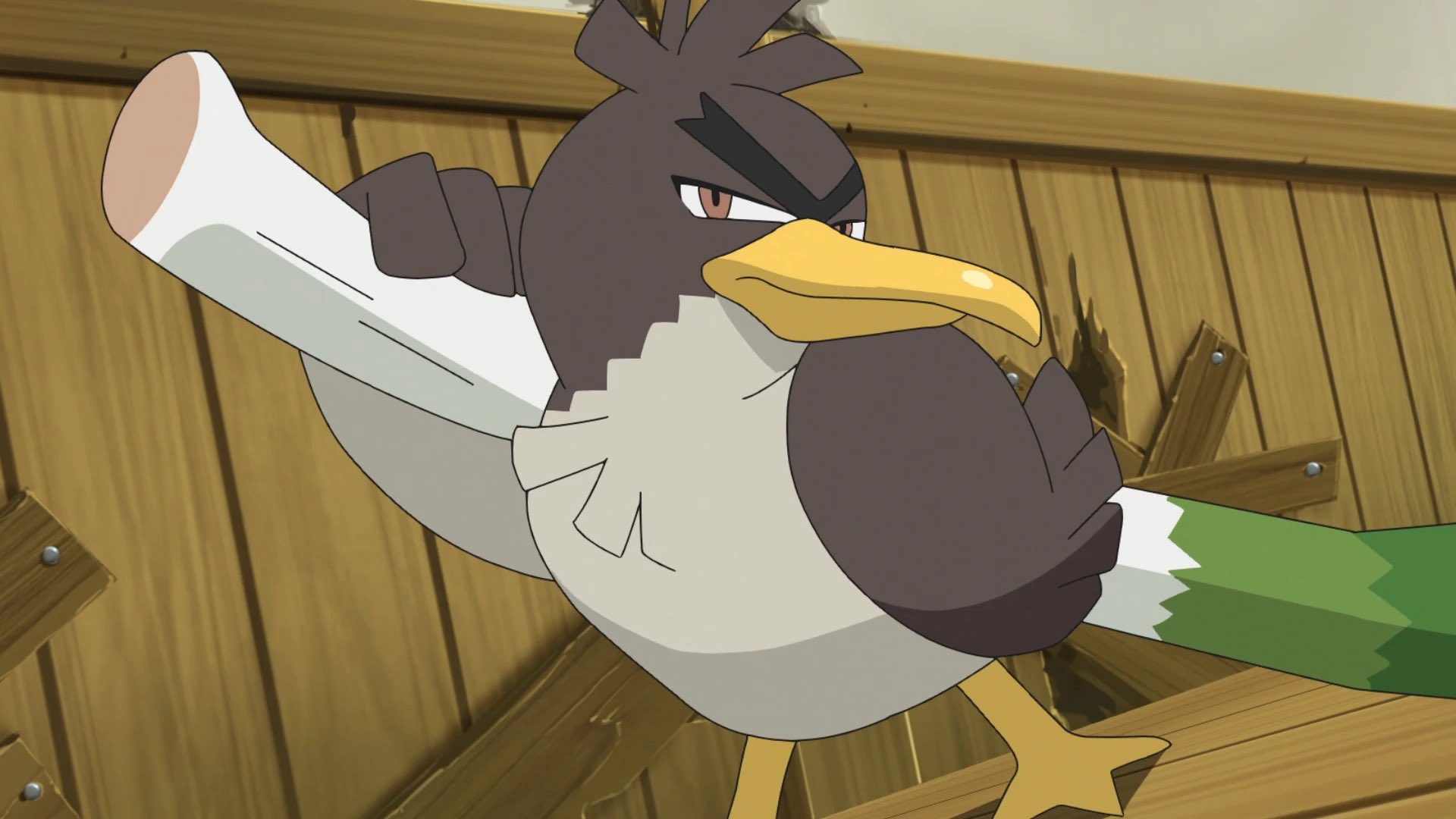 Farfetch Pokemon Wallpaper 1920x1080