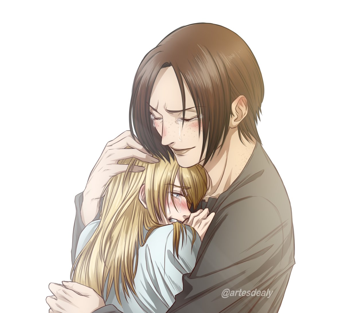 Ymir Attack On Titan Fan Art