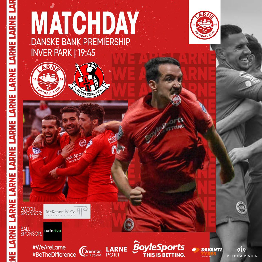 Enhancements made to live streaming at Inver Park - Larne FC