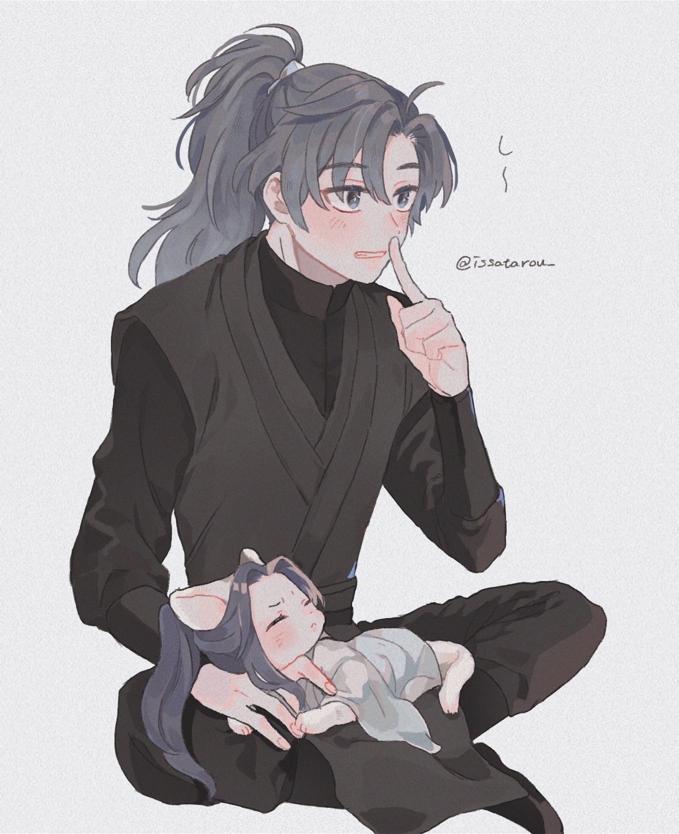 一沙🪢 on Twitter: "#2ha 晩安、師尊🐈 https://t.co/g3Sq1kuka9" / Twitter