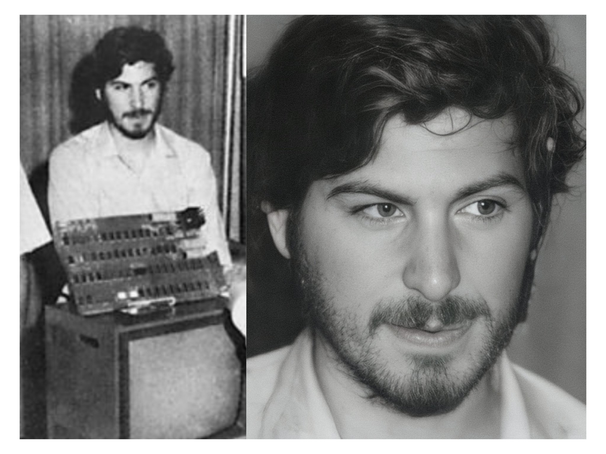 Young Steve Jobs Wallpaper