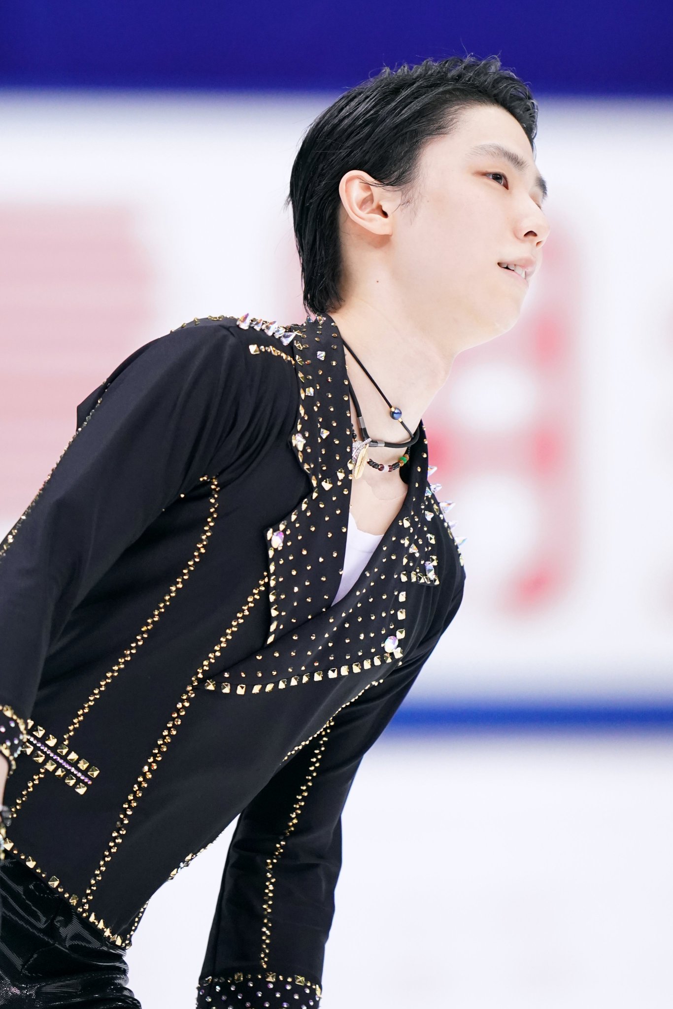 スポーツ報知 ICELINK on Twitter: "全日本フィギュア2020】 #羽生結弦 SP「Let Me Entertain You」（撮影・矢口 亨） #フィギュアスケート ...