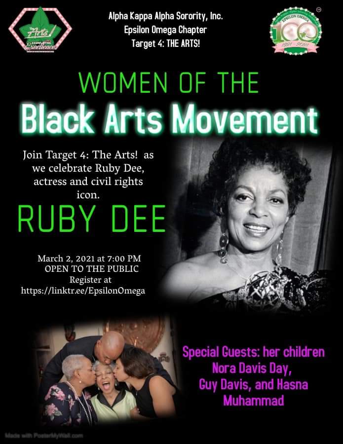 Nora Day Ruby Dee