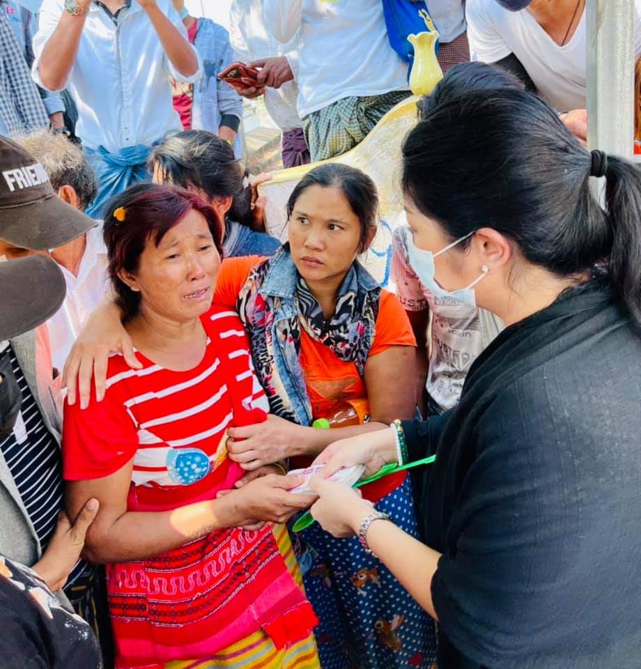 Thin Theint Theint (@ThinTheintThei4) | Twitter