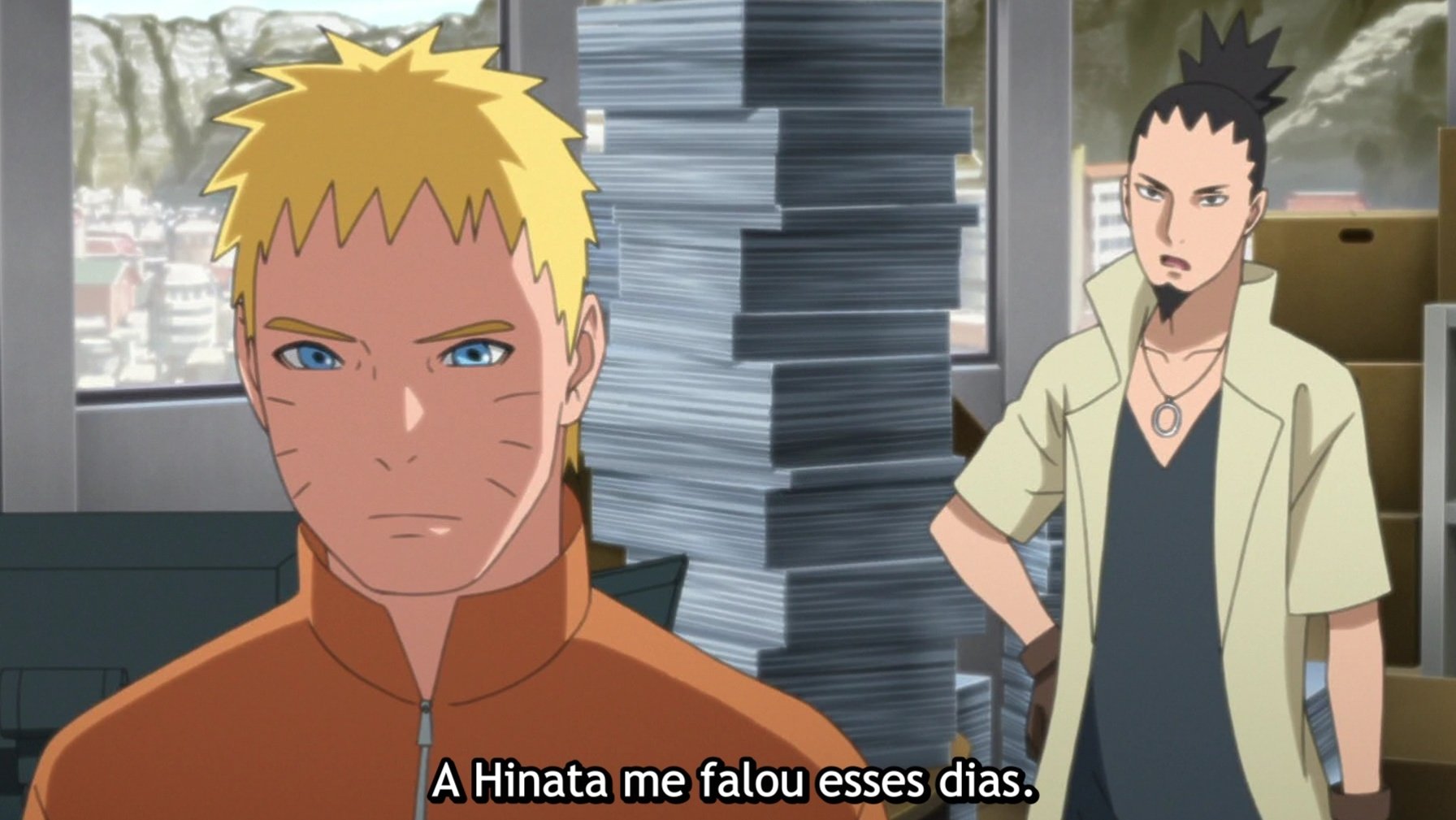 Shikamaru And Hinata But Shikamaru's Flashbacks"... : R/dankruto