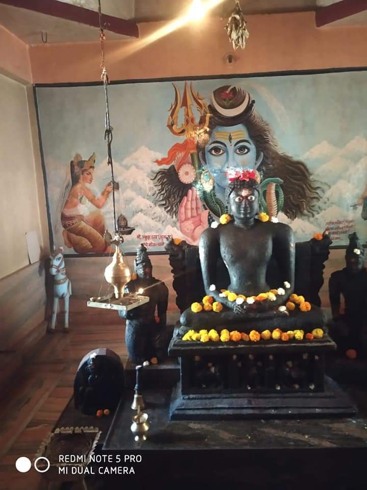Jain God Animation