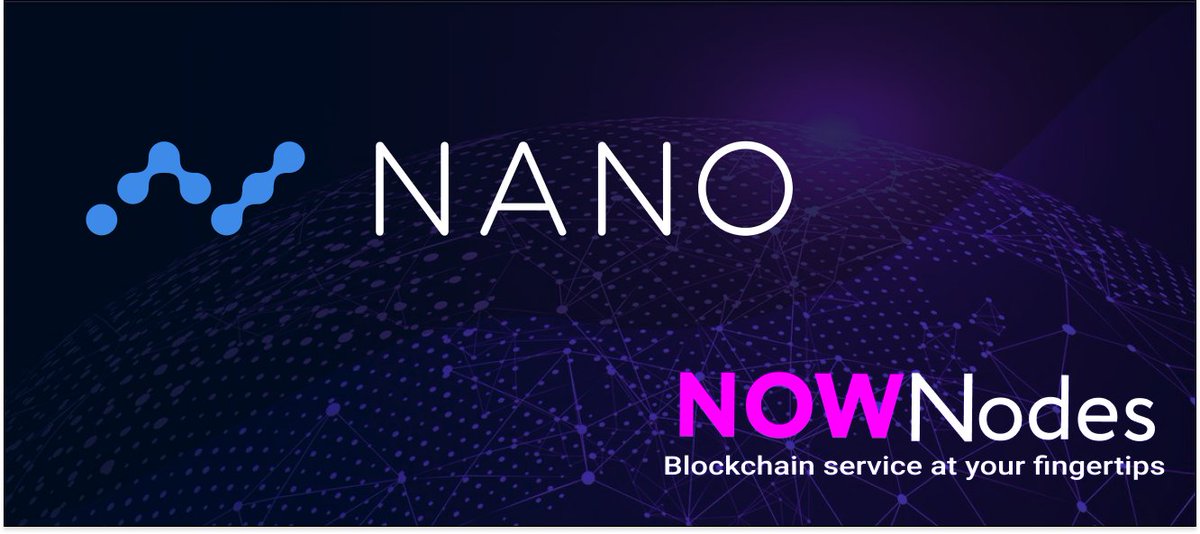 Nano Node now on NOWNodes - ChangeNOW : r/nanocurrency