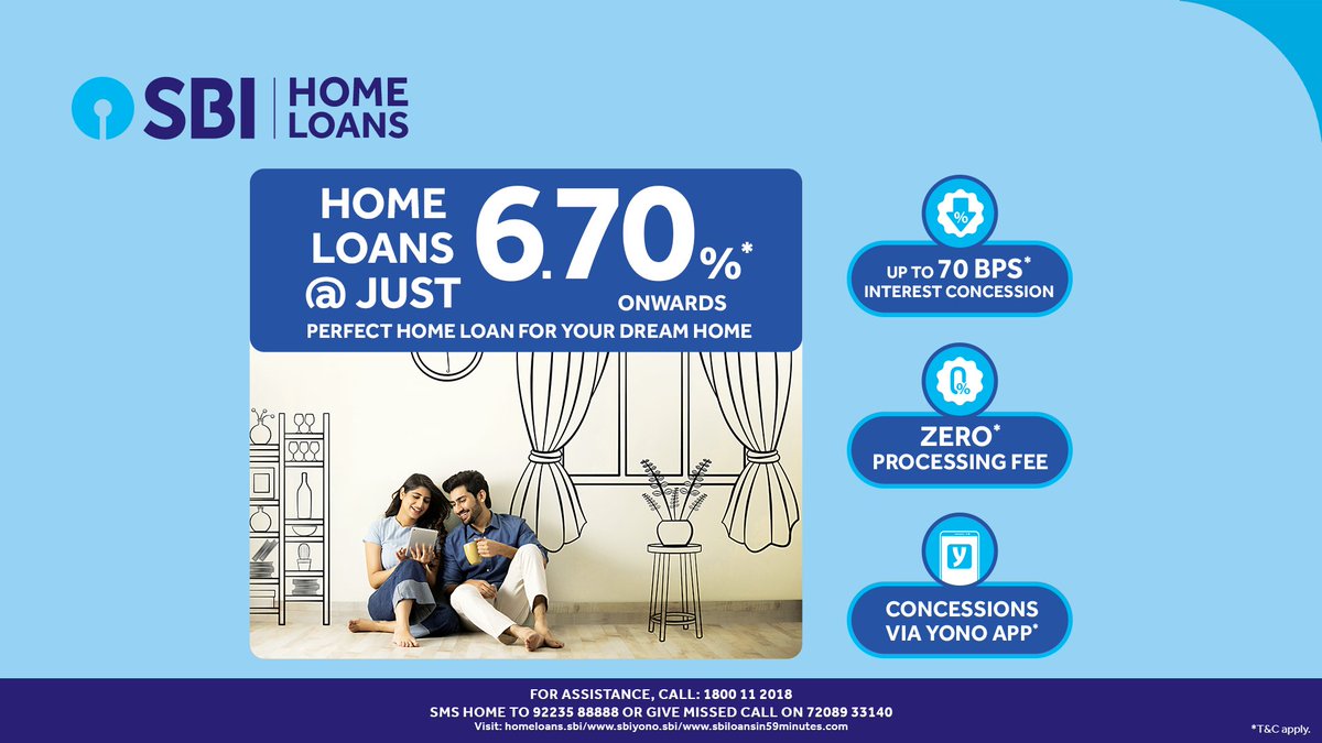 Sbi Home Loans