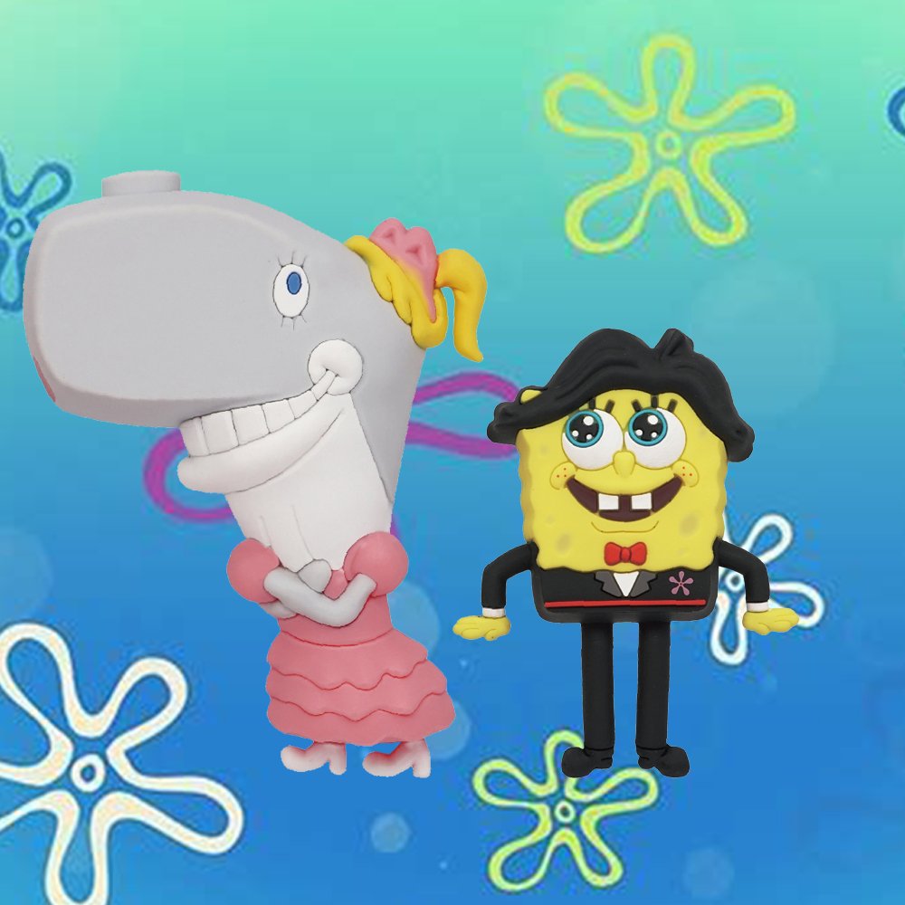 Pearl Spongebob Prom