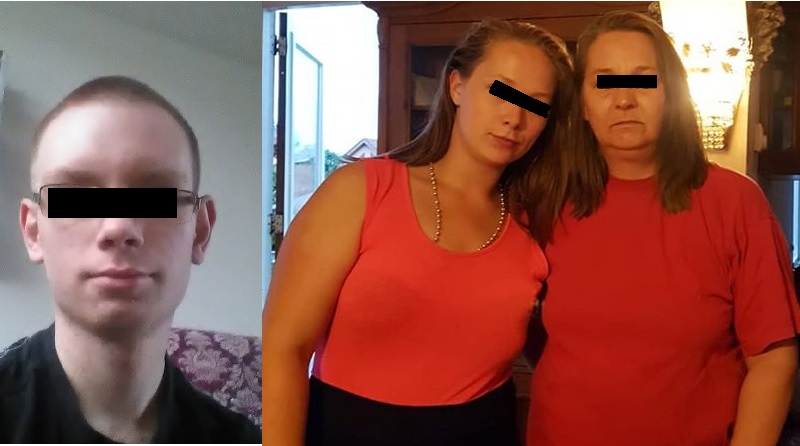 Truitje R. en dochter Grietje ontkennen betrokkenheid moord Mike ...