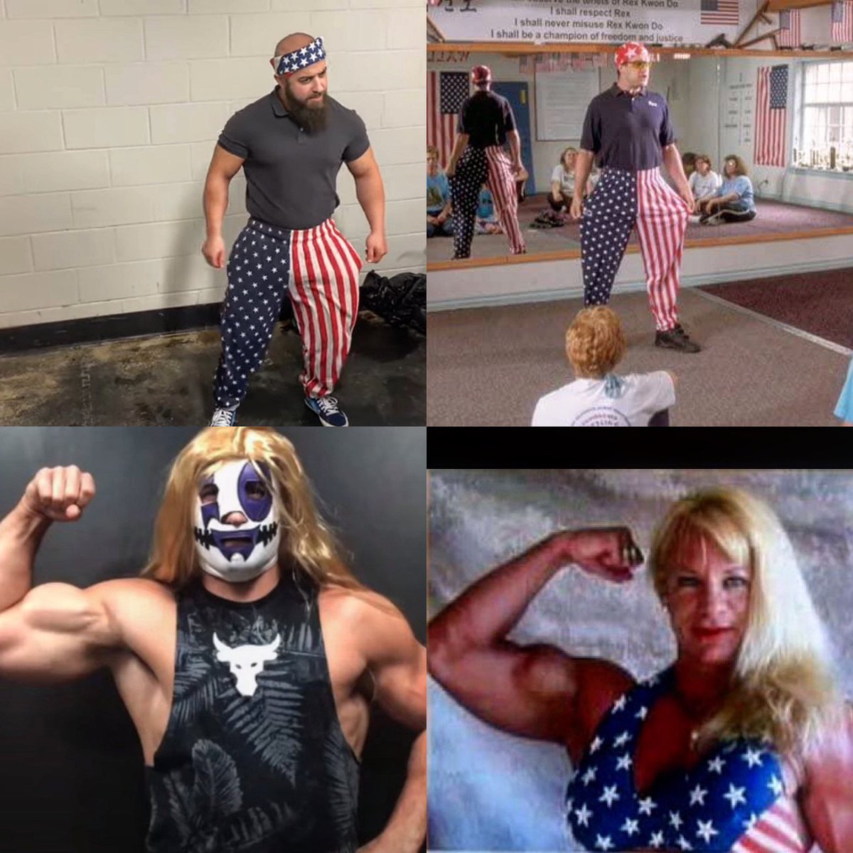 Napoleon Dynamite Rex Kwon Do Wife