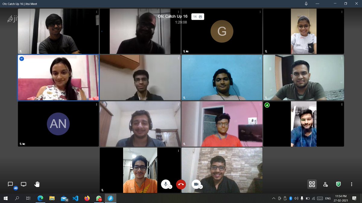 Our Tech Community on Twitter: "The 17th OTC CatchUp session was an amazing 7 hr 23 min ...