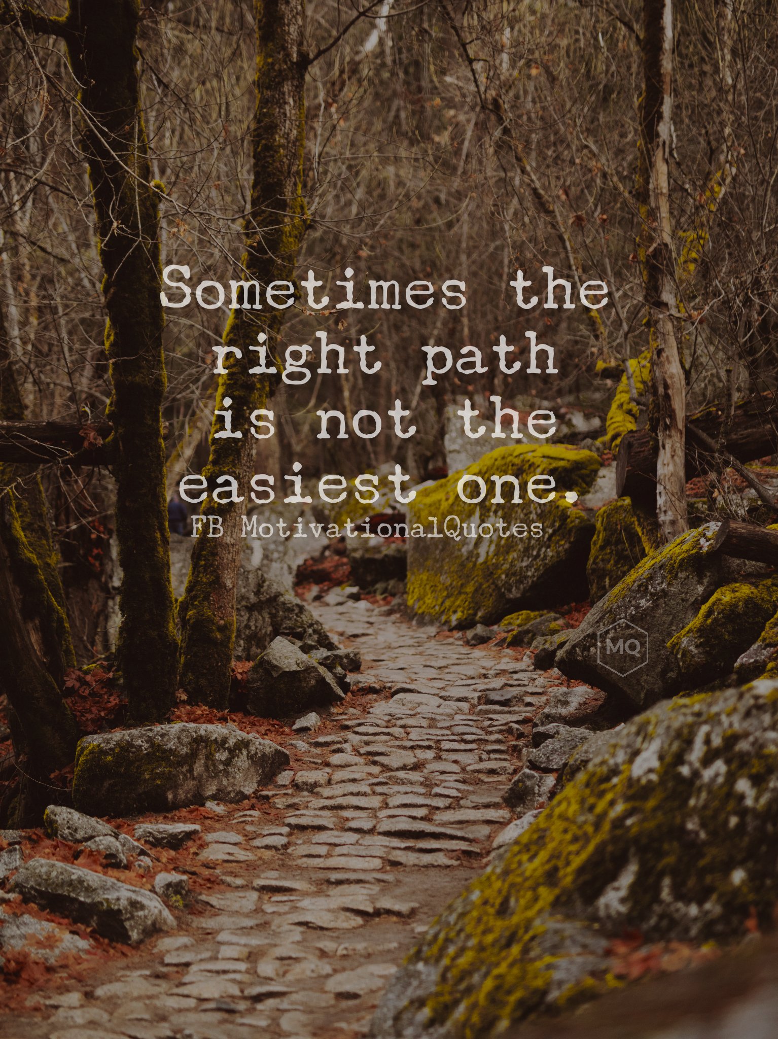 Right And Wrong Path Quotes