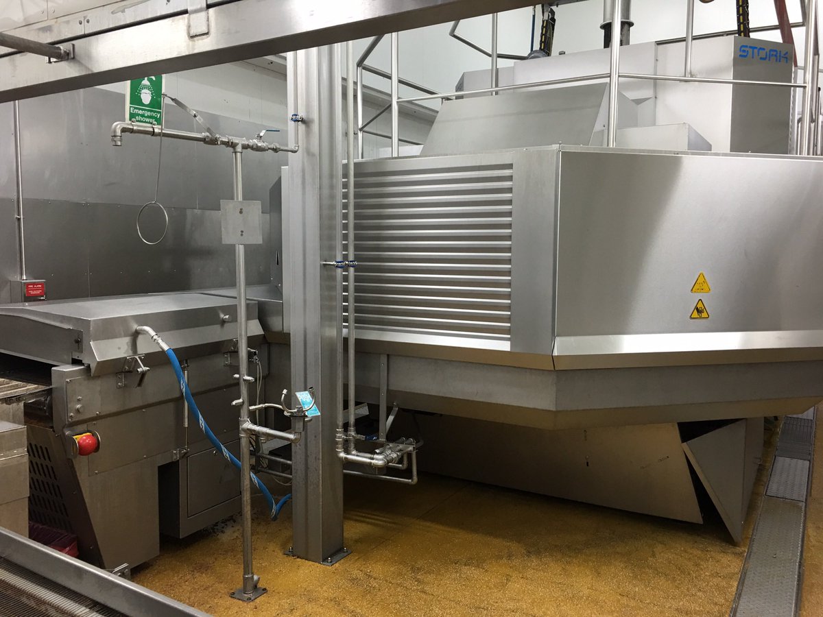 New & Used Food Machinery Supplier | Orbital Food Machinery