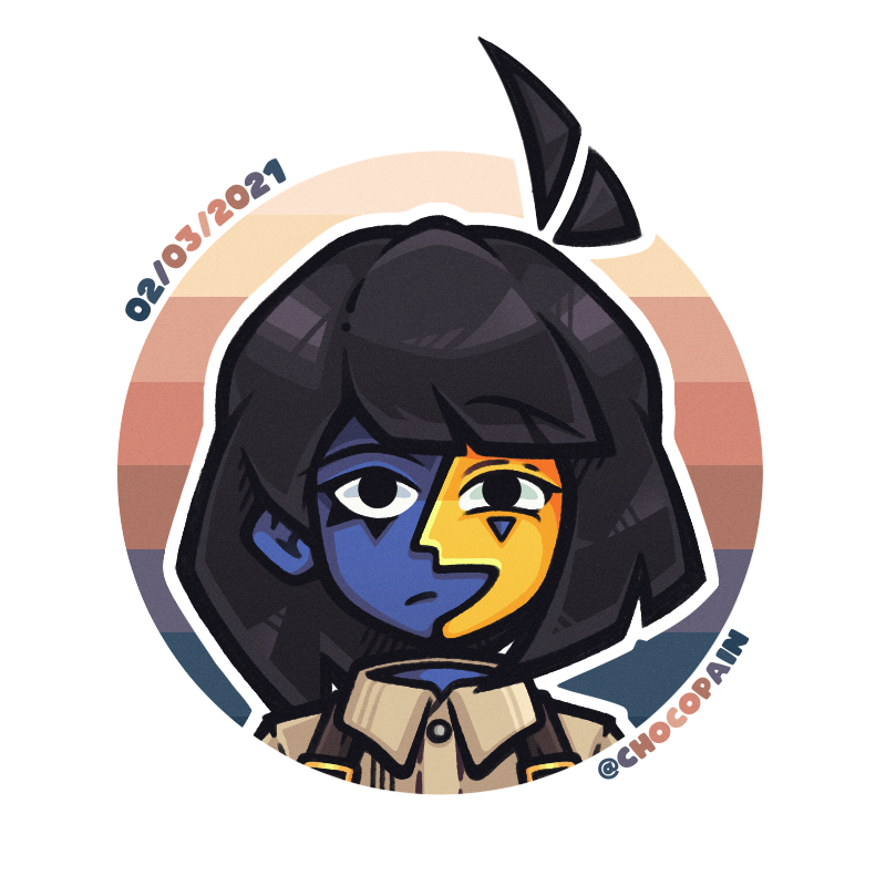 ENA Art by ChocoPain! : r/ENA