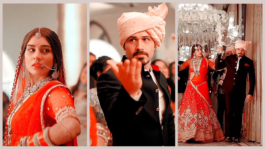 Imran Hashmi Wedding