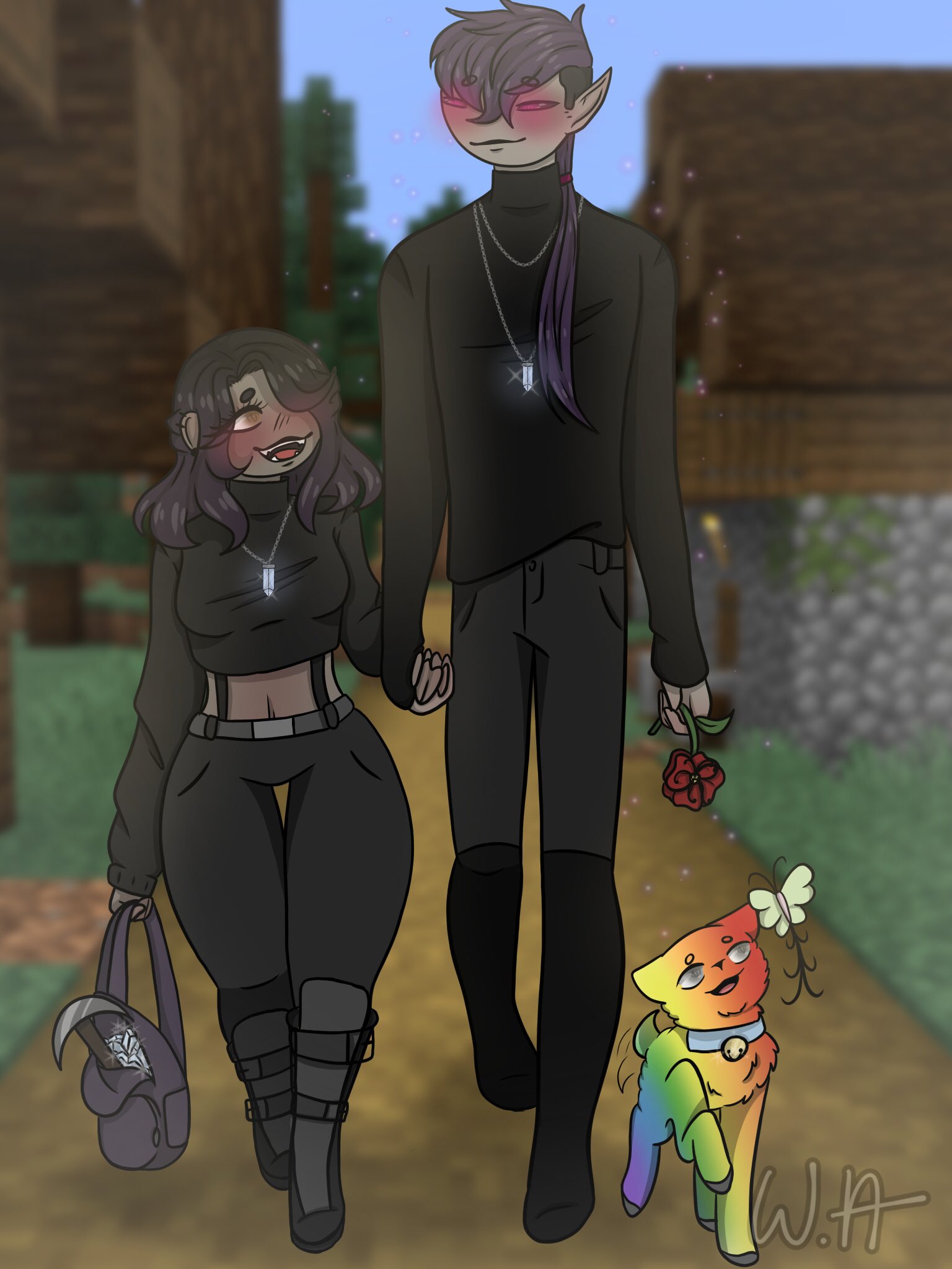 Minecraft Pictures To Color Enderman