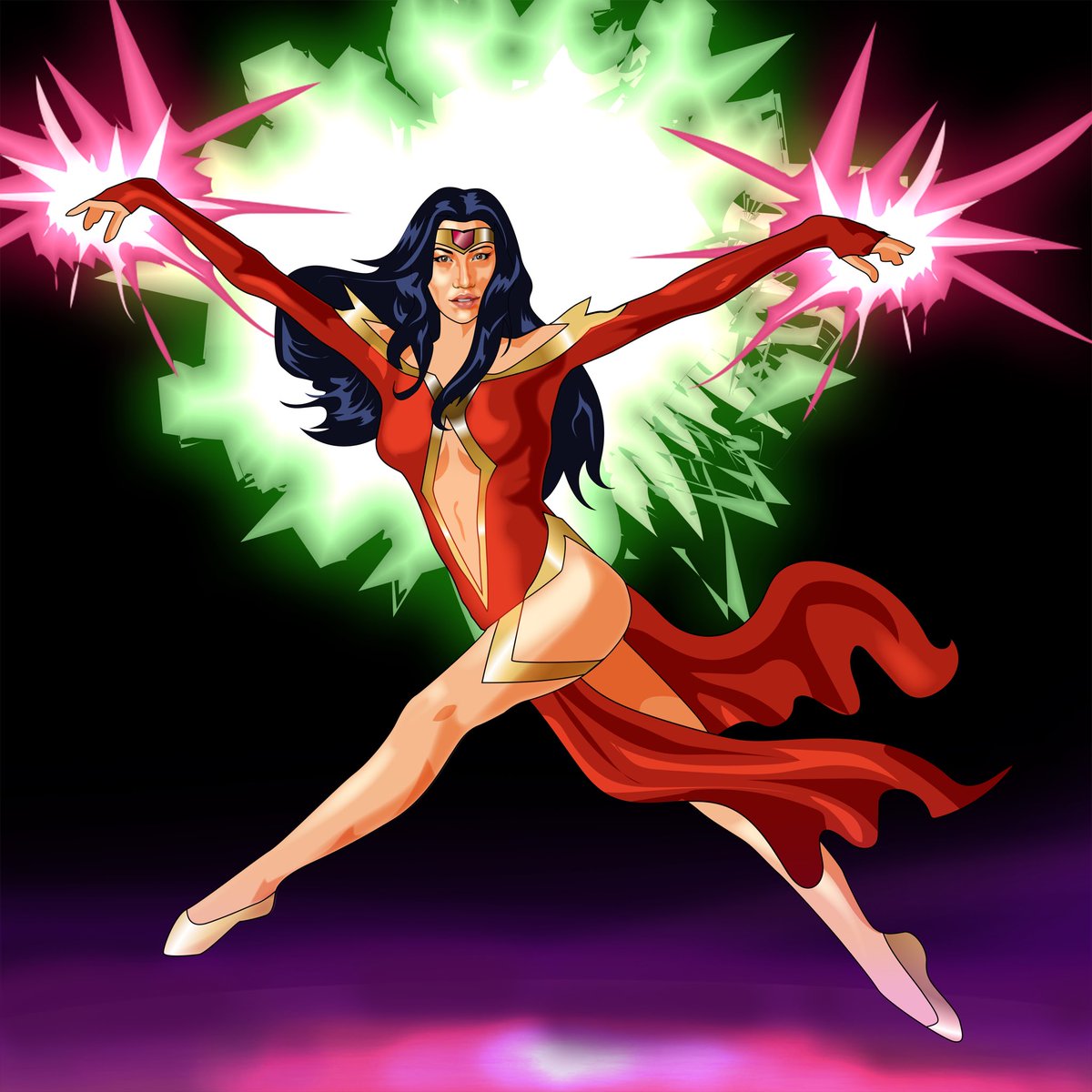 Talisman Marvel Can The Marvel Select Team Consisting Of Agatha