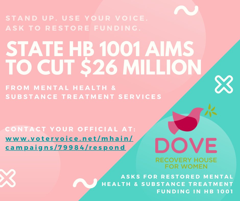 Dove Recovery House for Women – Be Selfless Indy