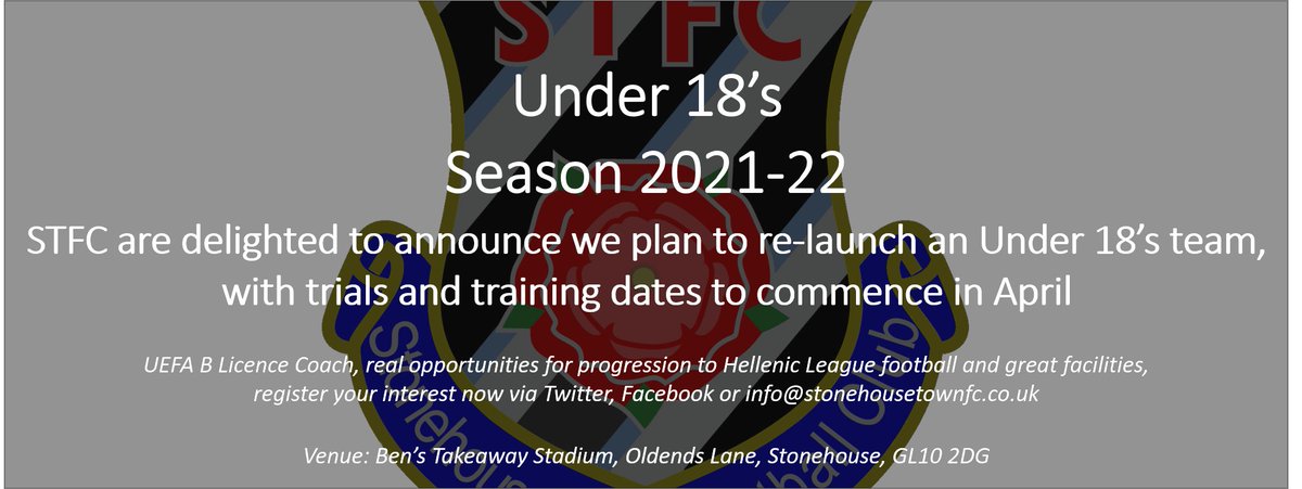 Veterans Team – Stonehouse Town Football Club | FC Chartered