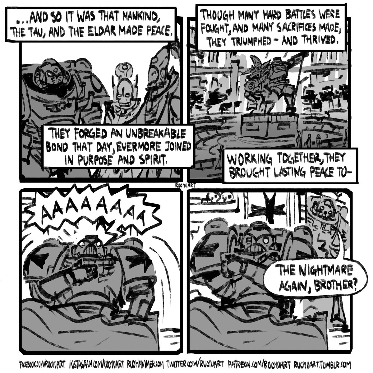 Ruo Yu Chen 🇭🇰 (@RuoYuArt) さんのイラスト・マンガ作品まとめ (54 件) - Twoucan