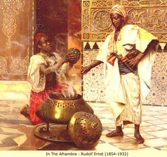 Moors People