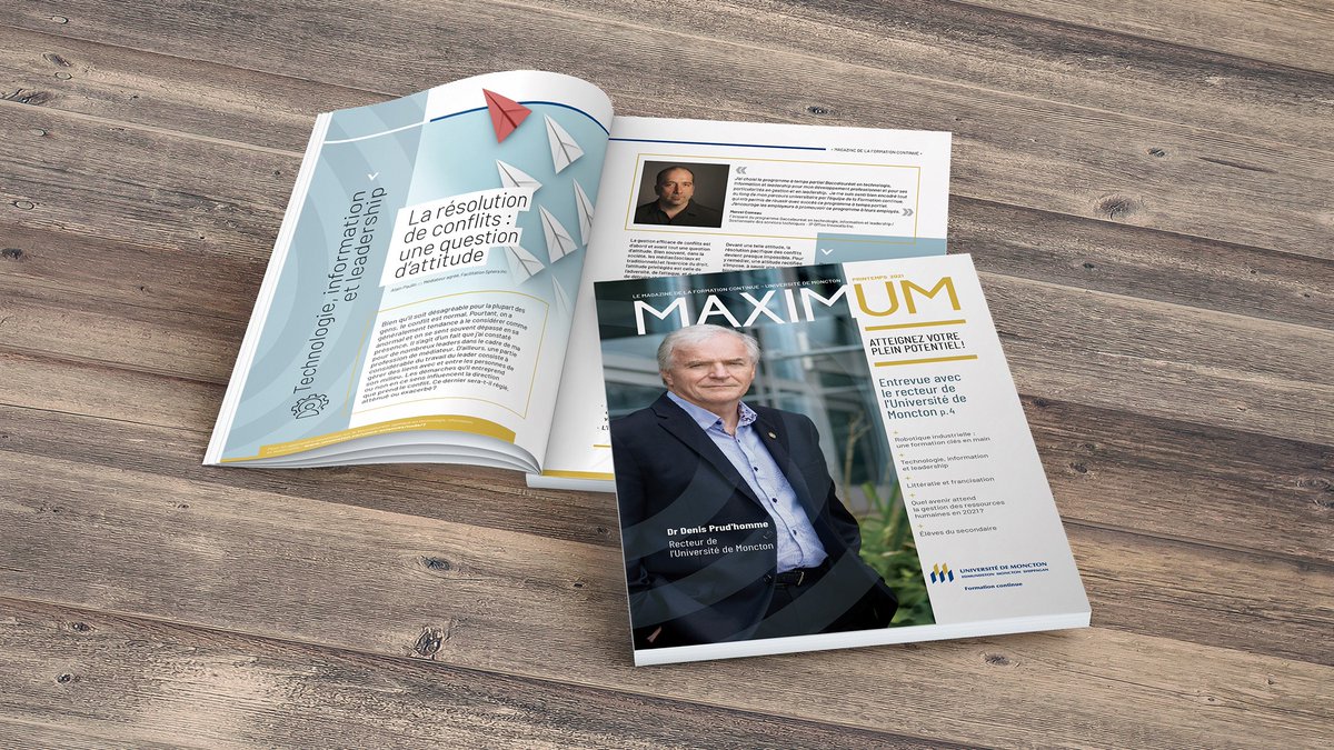 DGT - Université de Moncton