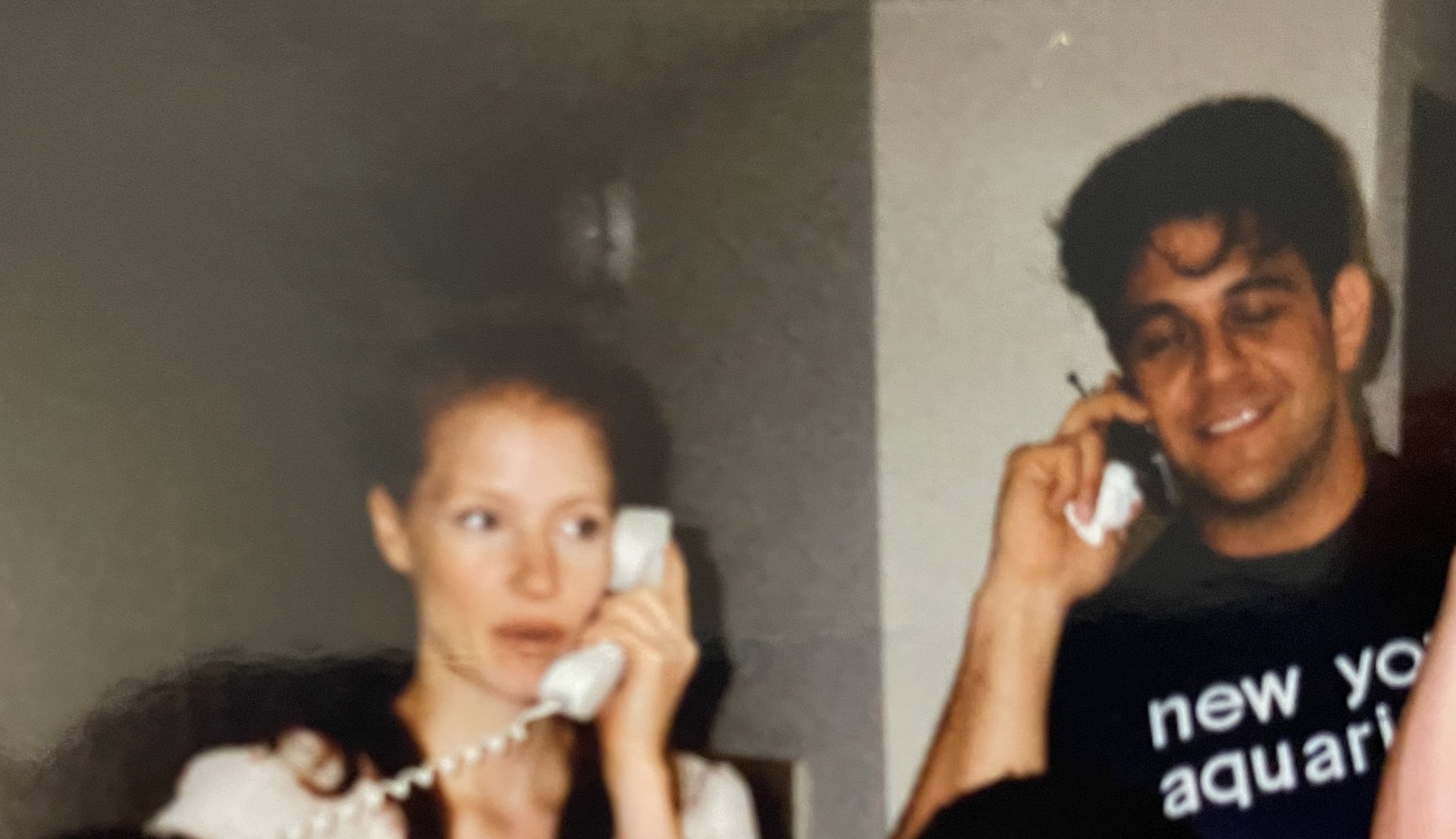 Adam Richman Girlfriend