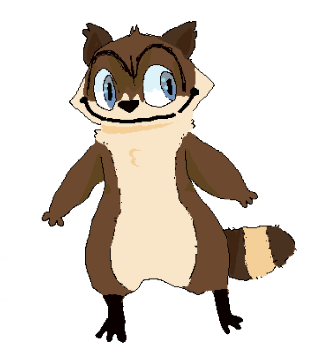 Over The Hedge Rj And Hammy