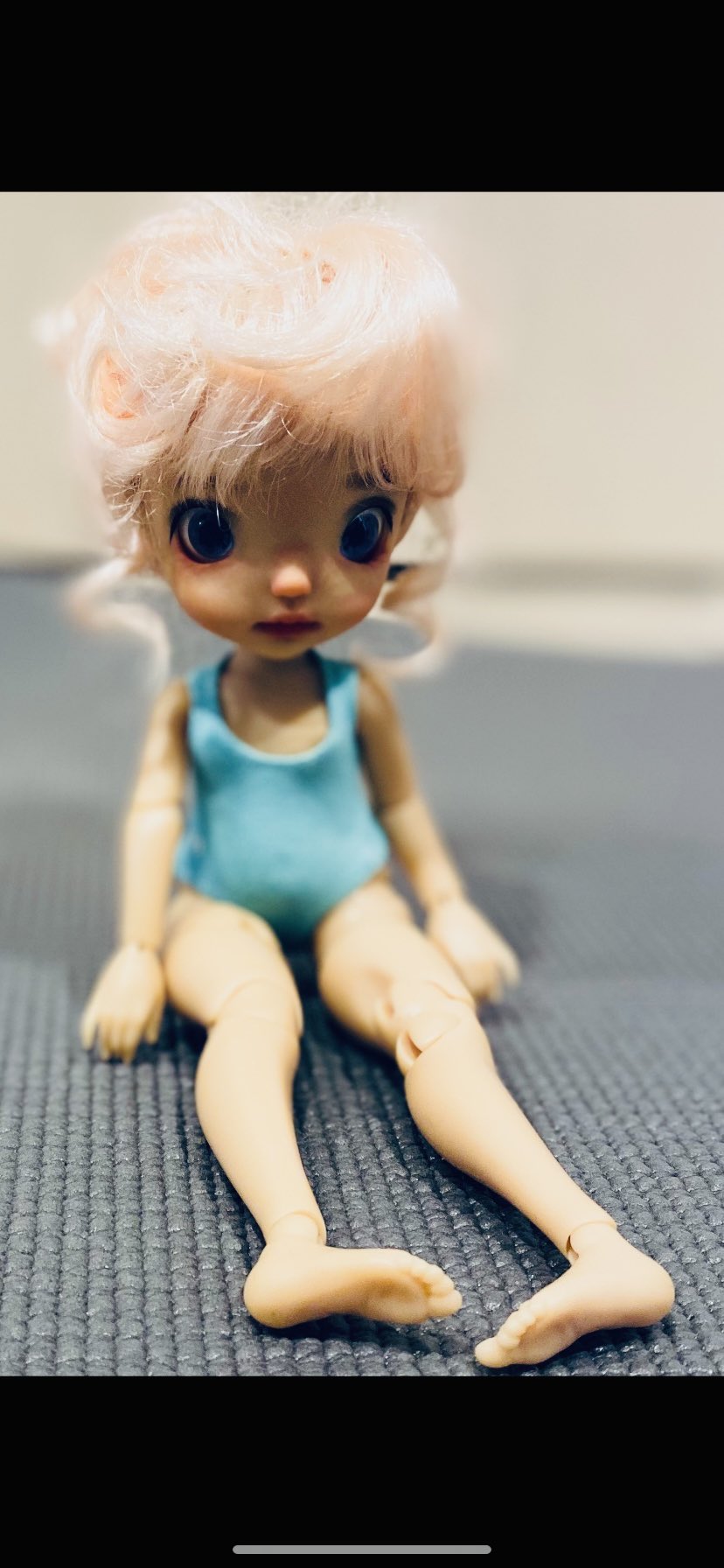 39％割引ホワイト系最も DH66 ドール Tamago 1/4 SD BJD 球体関節人形 ハンドメイ おもちゃ/人形 趣味/おもちゃホワイト系-OTA.ON.ARENA.NE.JP