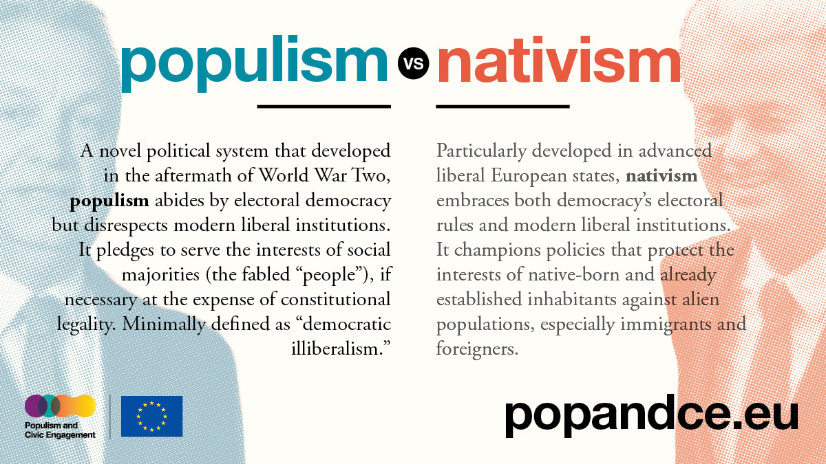 Nativist Definition