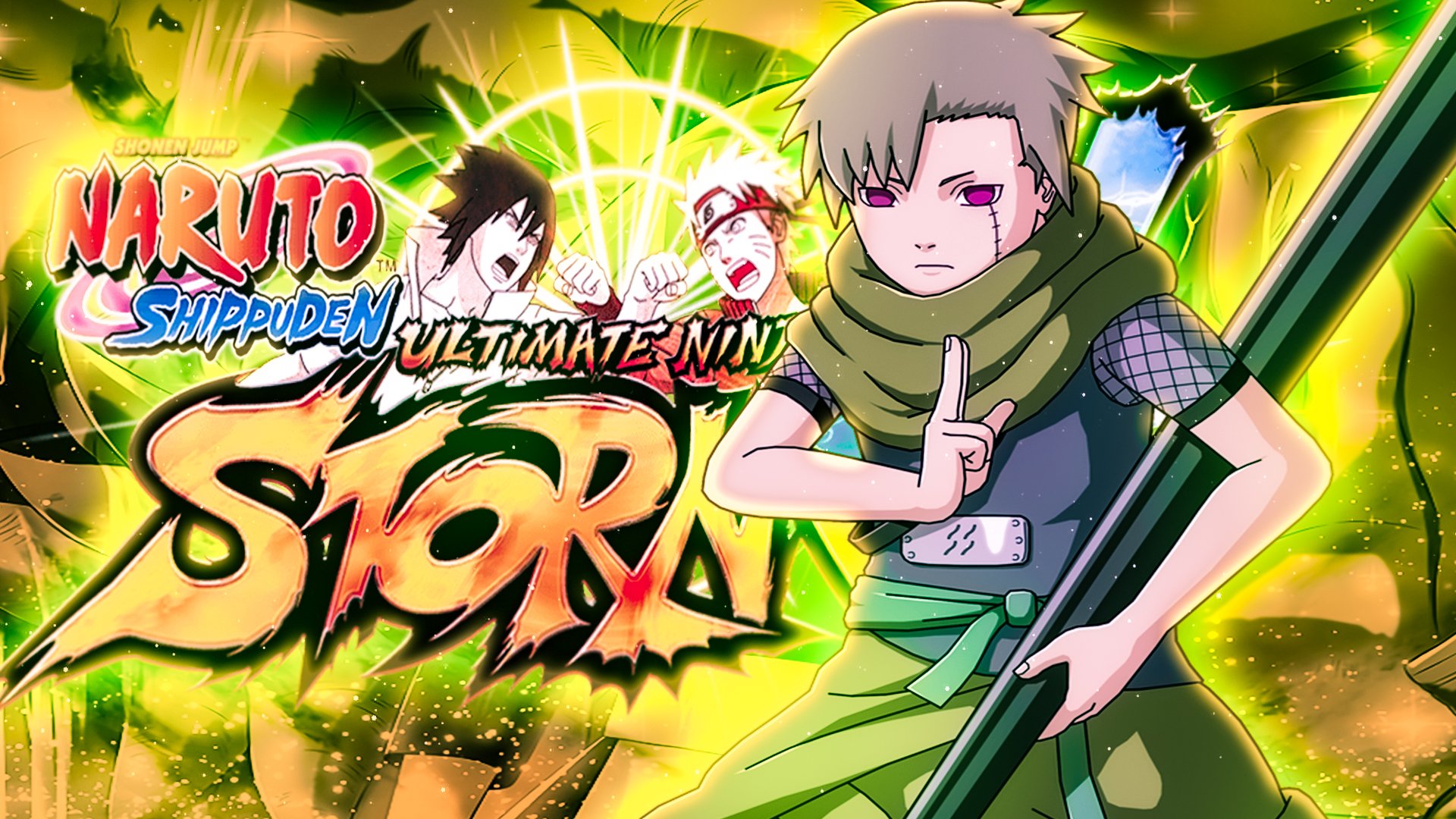 Naruto Yagura Wallpaper