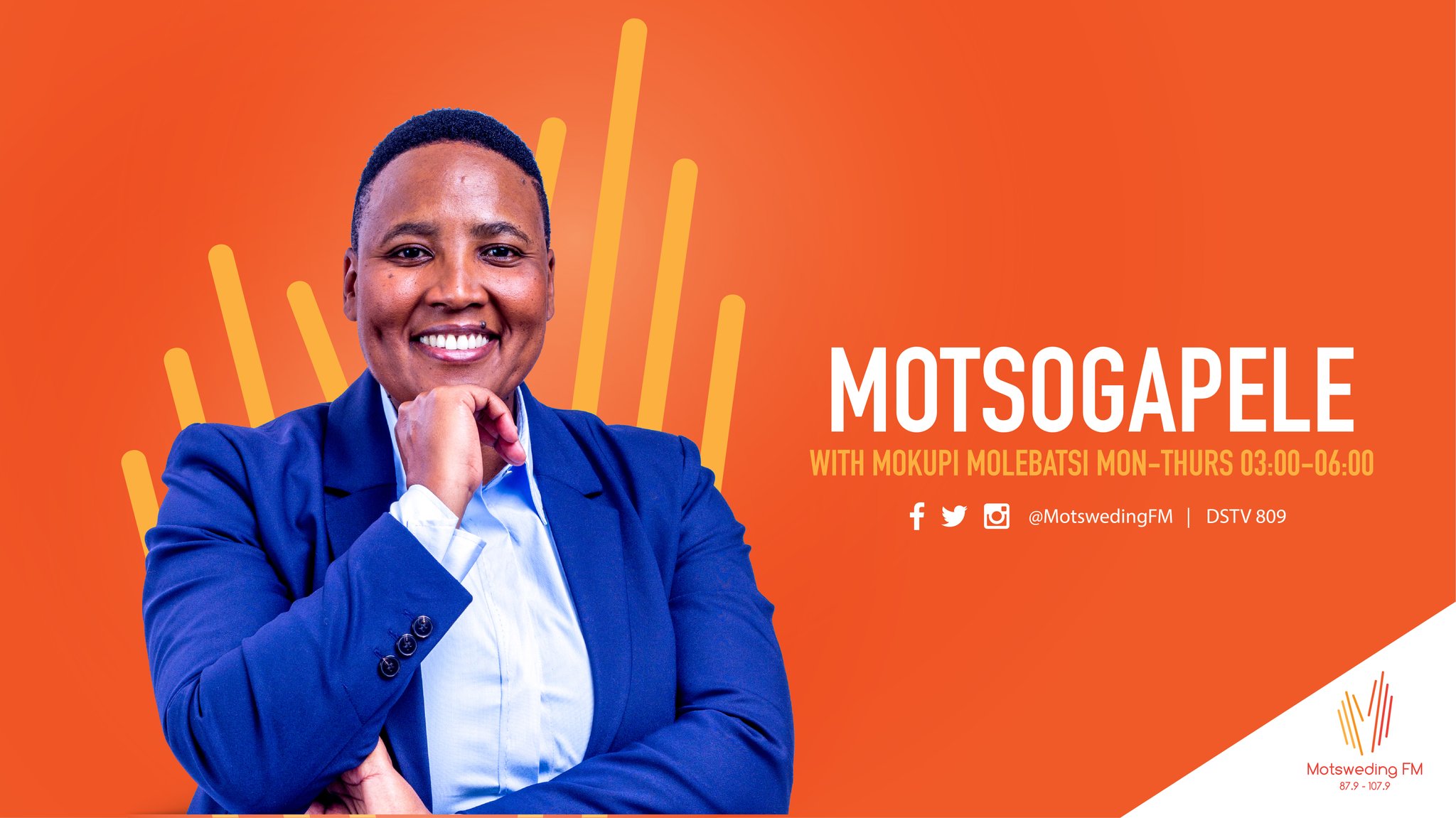 Motsweding FM on Twitter: "03:00 - 06:00 | #Motsogapele le @228mkp 📱 0825656674 ☎️ 0898605665 📡 ...