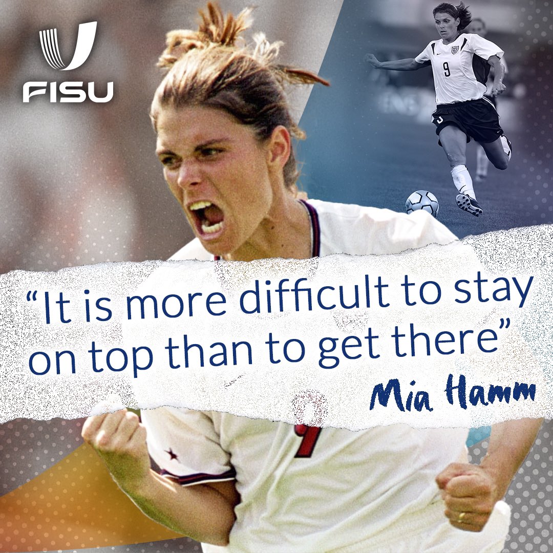 Mia Hamm Famous Quotes