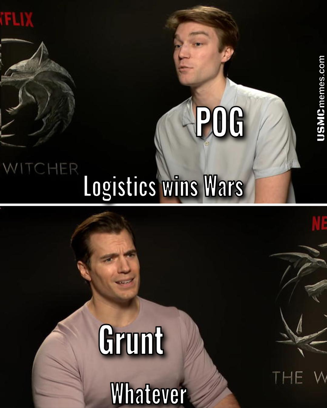 Marine Pog Memes 13 Memes That Tell You All You Need To Know About