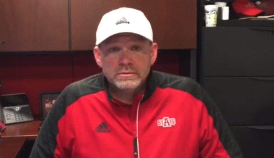 Arkansas to hire former Houston DC Joe Cauthen as Analyst. : r/CFB