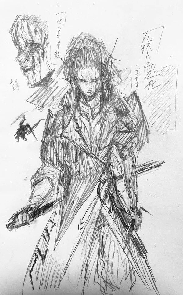 アナログはいいぞ アナログでしか出せない味があるよね 」RARUKU@スランプ期の漫画