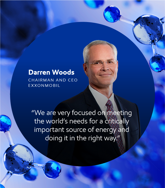 Exxonmobil Ceo