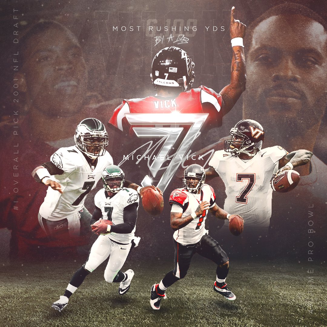 Michael Vick Wallpaper L Michael Vick Wallpapers (58+ Images)