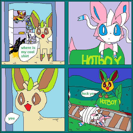 Leafeon Memes Eevee_is_cute Leafeon Memes & GIFs Imgflip