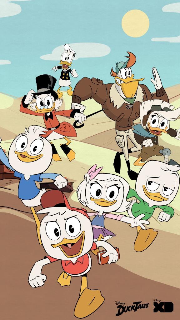 Duck Tales Wallpaper