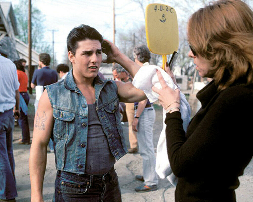 Tom Cruise Steve Randle