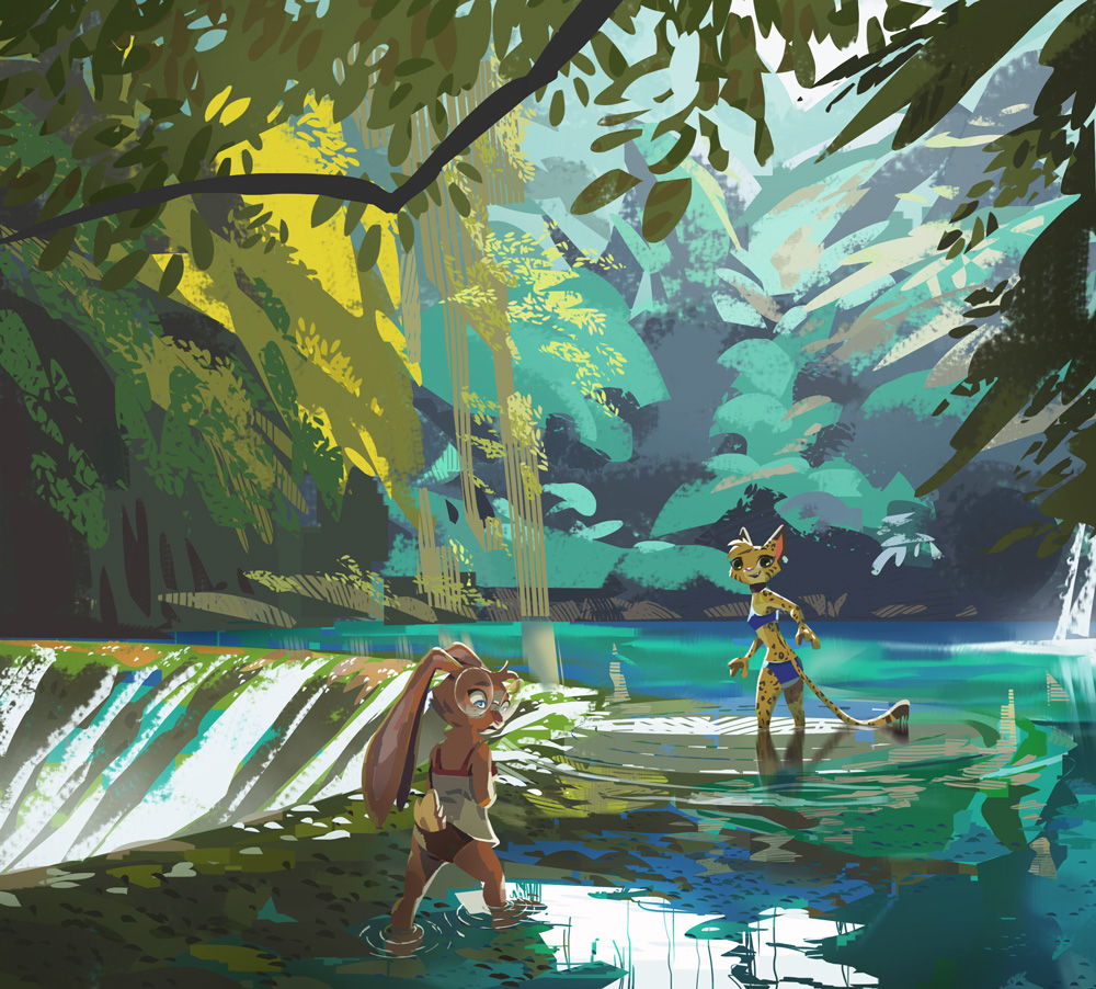 Ruffu (@Ruffu_) さんのイラスト・マンガ作品まとめ (12 件) - Twoucan