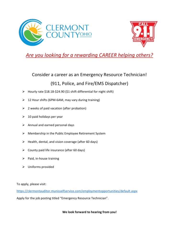 Clermont County Judge Wyler Swears in Newly Appointed Judge Shriver ...