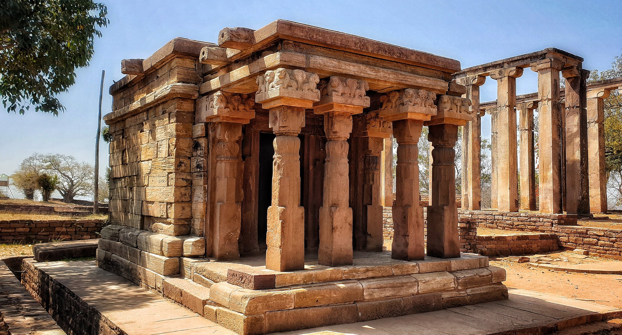 Ancient Hindu Temple Gupta